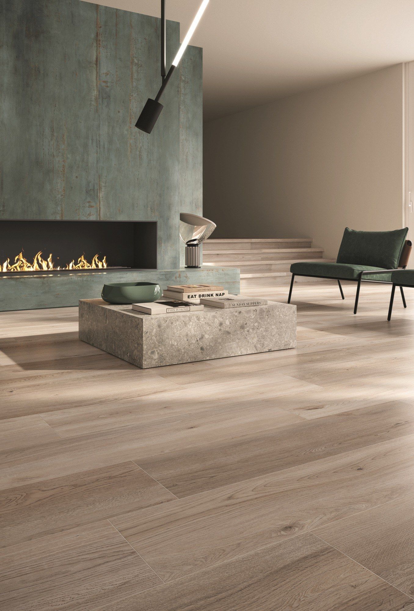 FOUR SEASONS Pavimento By Flaviker