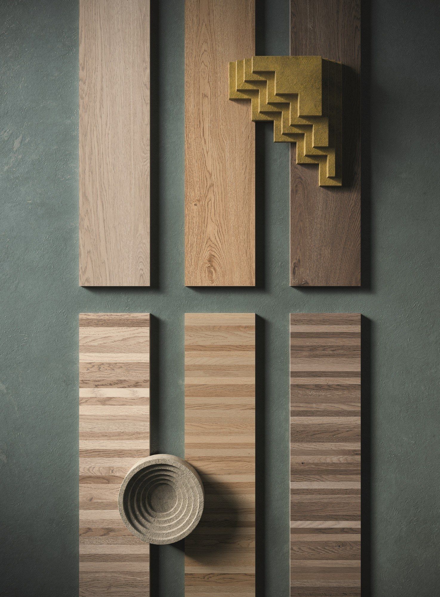 FOUR SEASONS Pavimento By Flaviker