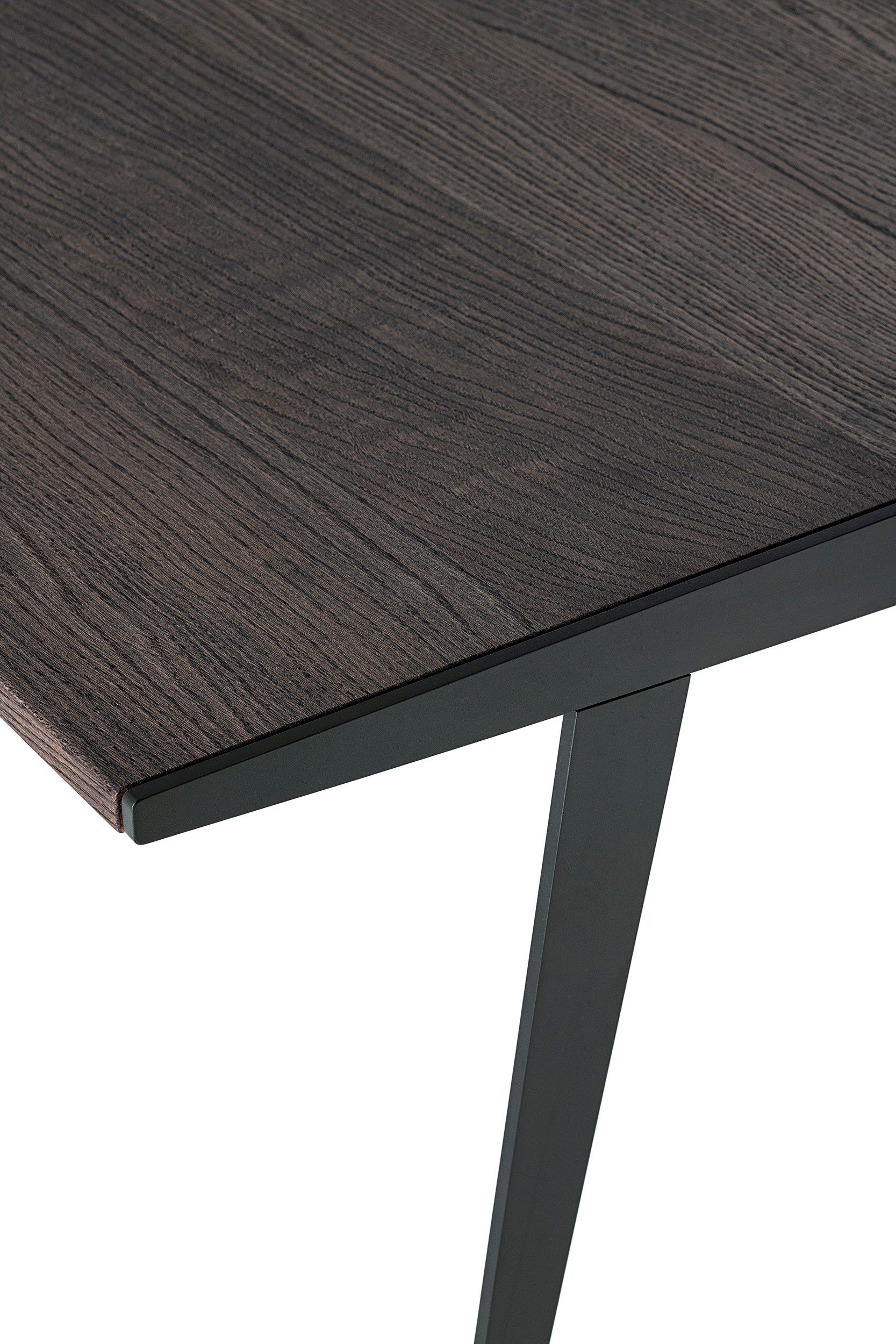Extending rectangular dining table FOURMORE By Desalto design Gordon ...