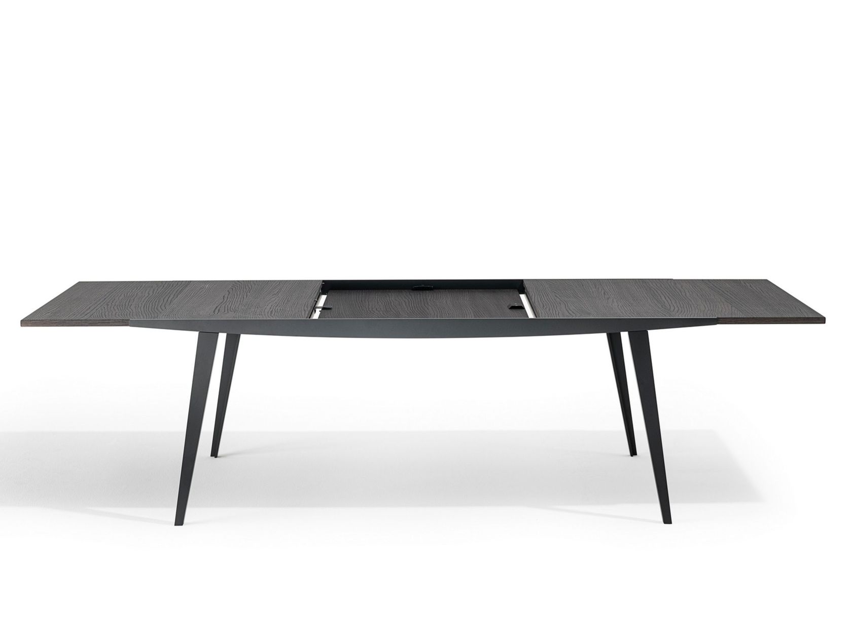 Extending rectangular dining table FOURMORE By Desalto design Gordon ...