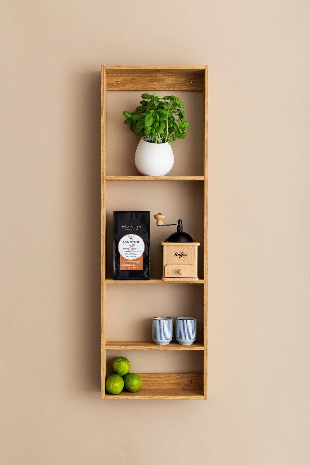 FOURSQUARE Shelving unit By We Do Wood
