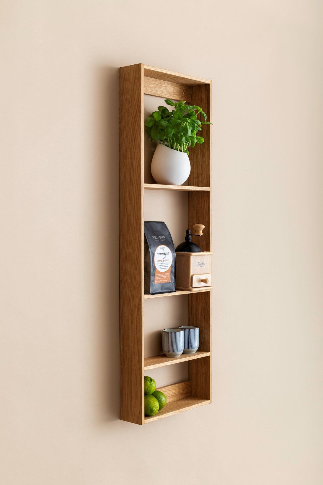 FOURSQUARE Shelving unit By We Do Wood