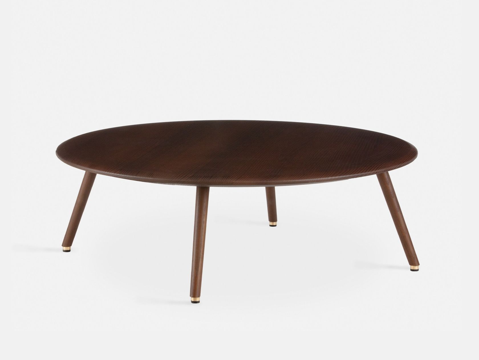 FOX | Round coffee table By 366 Concept s.c. design Henryk Lis