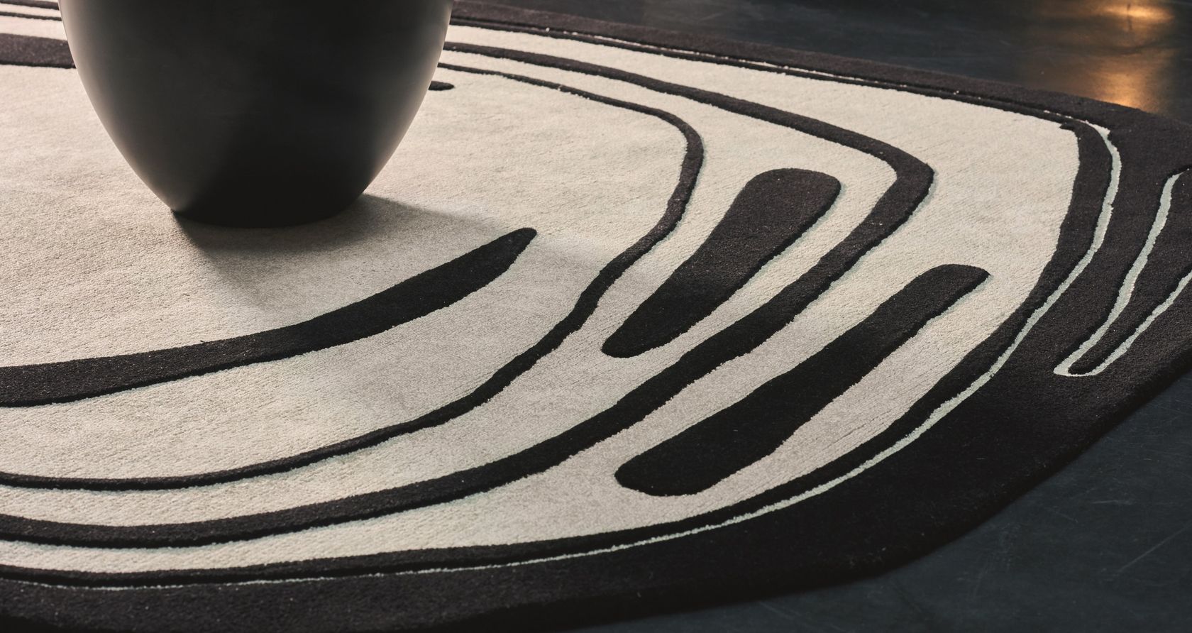 FRAGMENT Rug By Toulemonde Bochart | design Reda Amalou