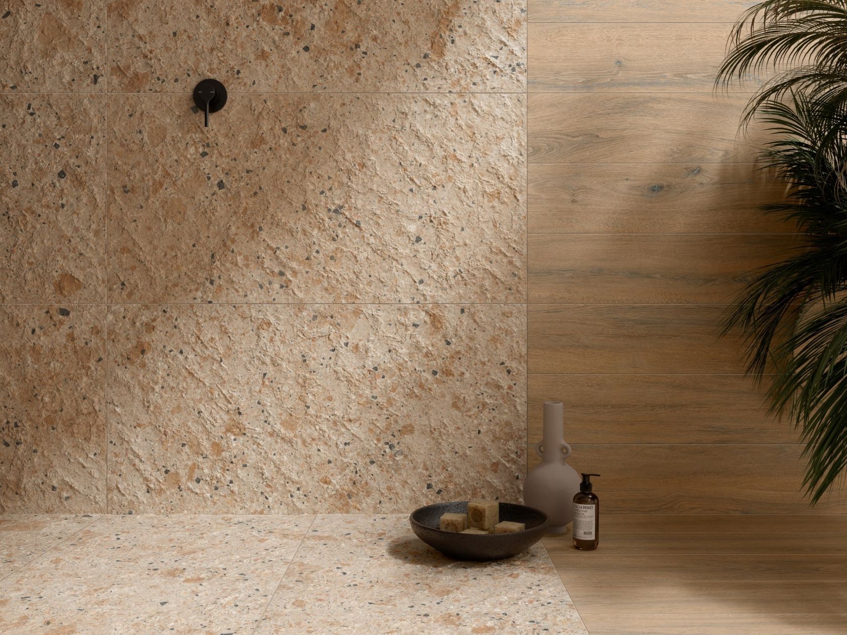 FRAGMENTA FULL BODY ARLECCHINO Porcelain stoneware wall/floor tiles ...
