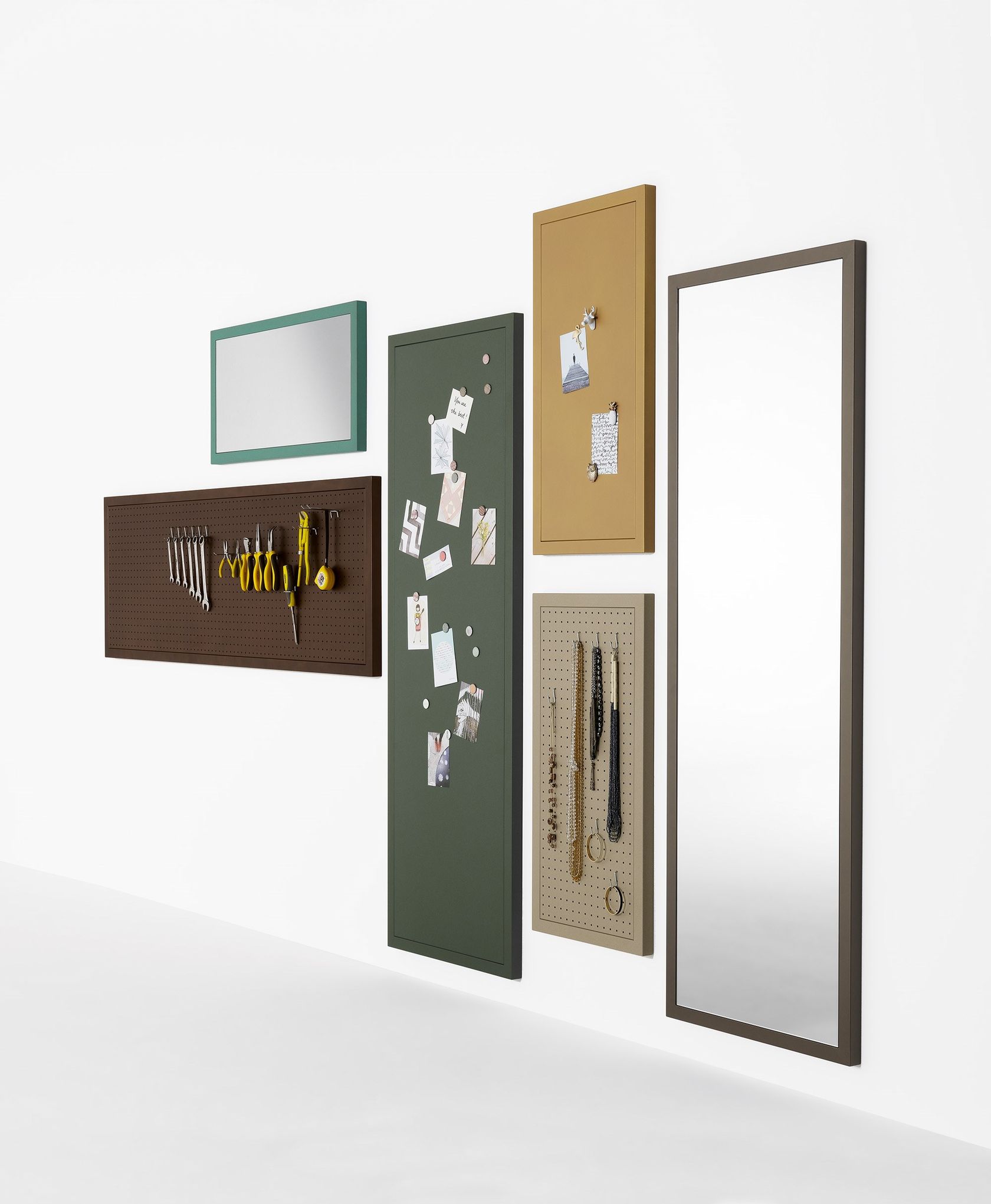 FRAME BOISERIE | Office whiteboard Frame Collection By Fantin design ...