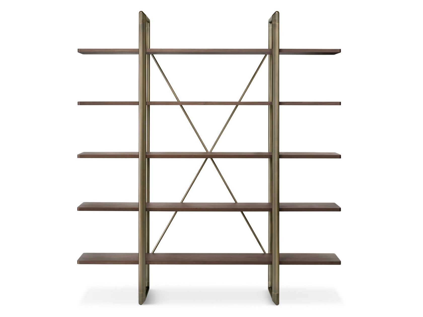 FRAME Libreria autoportante in legno By GHIDINI1961 | design Stefano ...