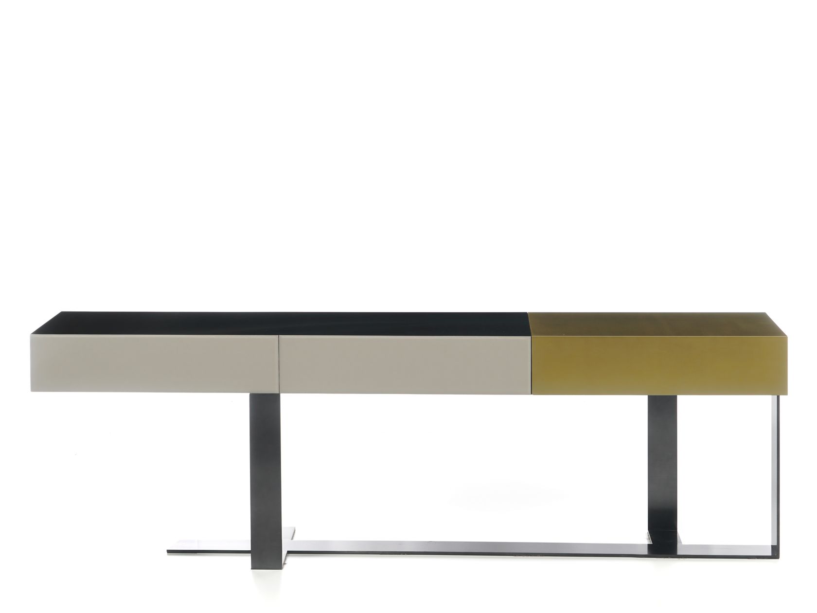 FRAME | Console table Frame Collection By ENNE design Maurizio Manzoni