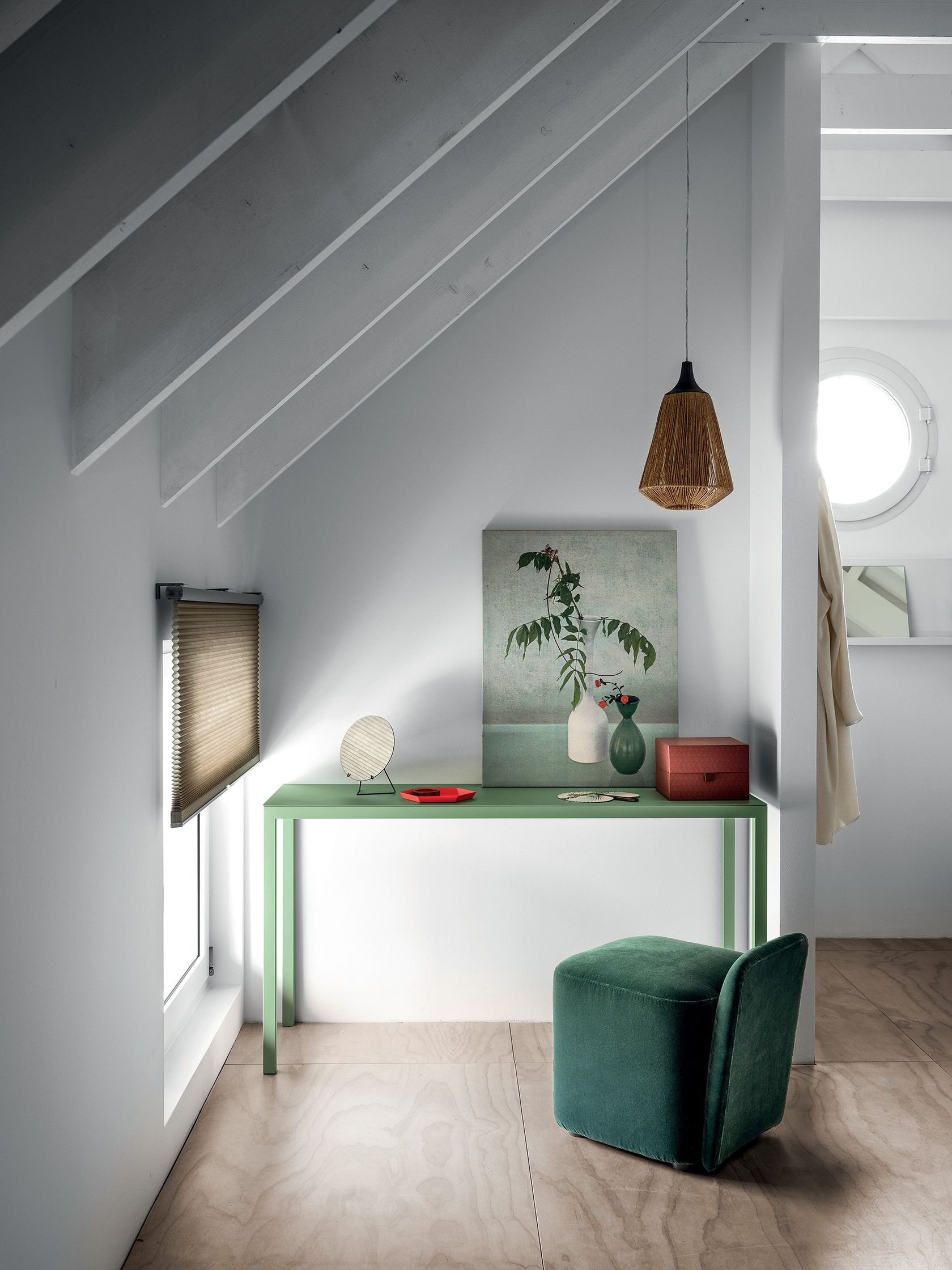 FRAME | Console table By Fantin design Salvatore Indriolo