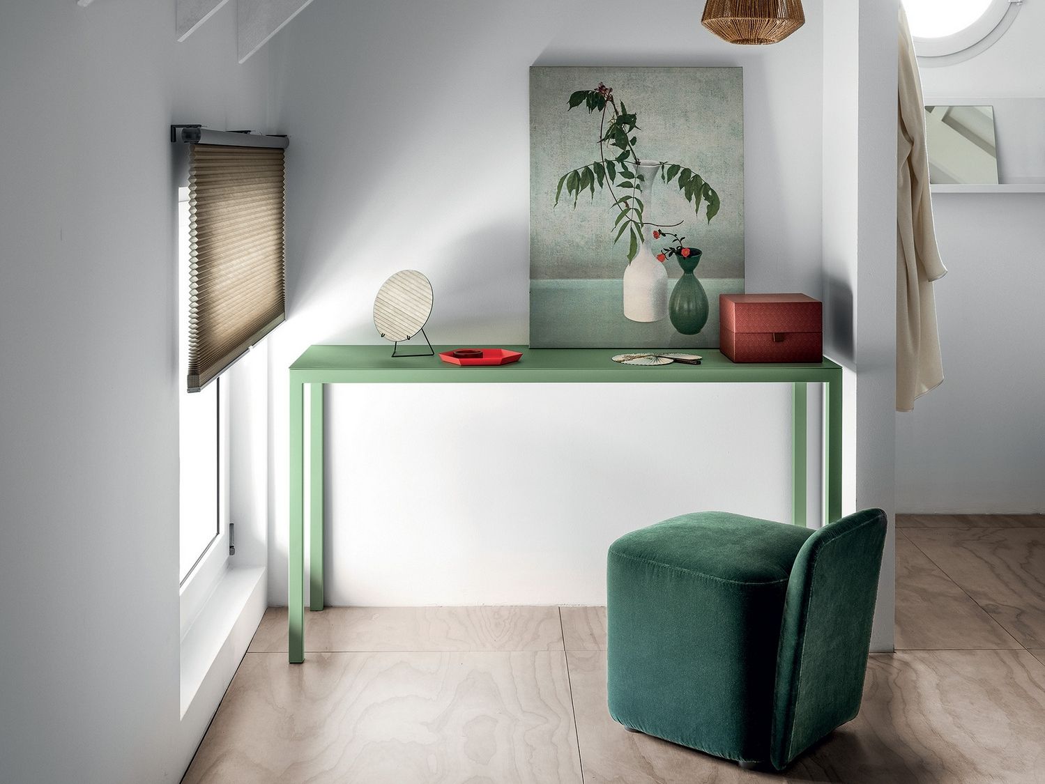 FRAME | Console table By Fantin design Salvatore Indriolo