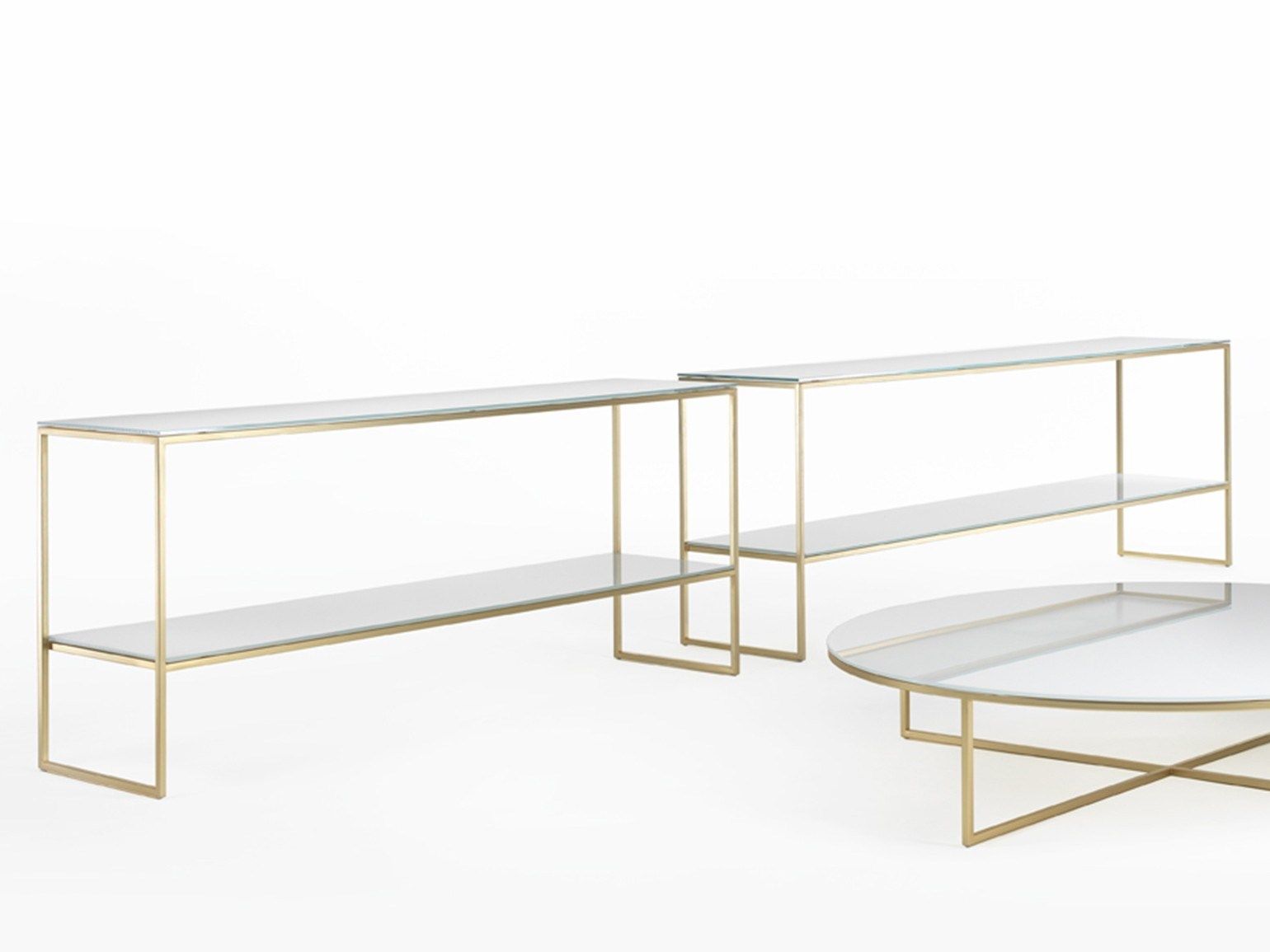 FRAME | Console table By Marelli