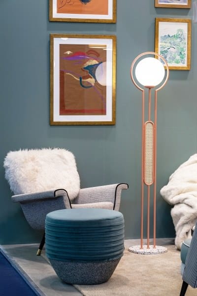 FRAME FLOOR Frame Collection By UTU Soulful Lighting