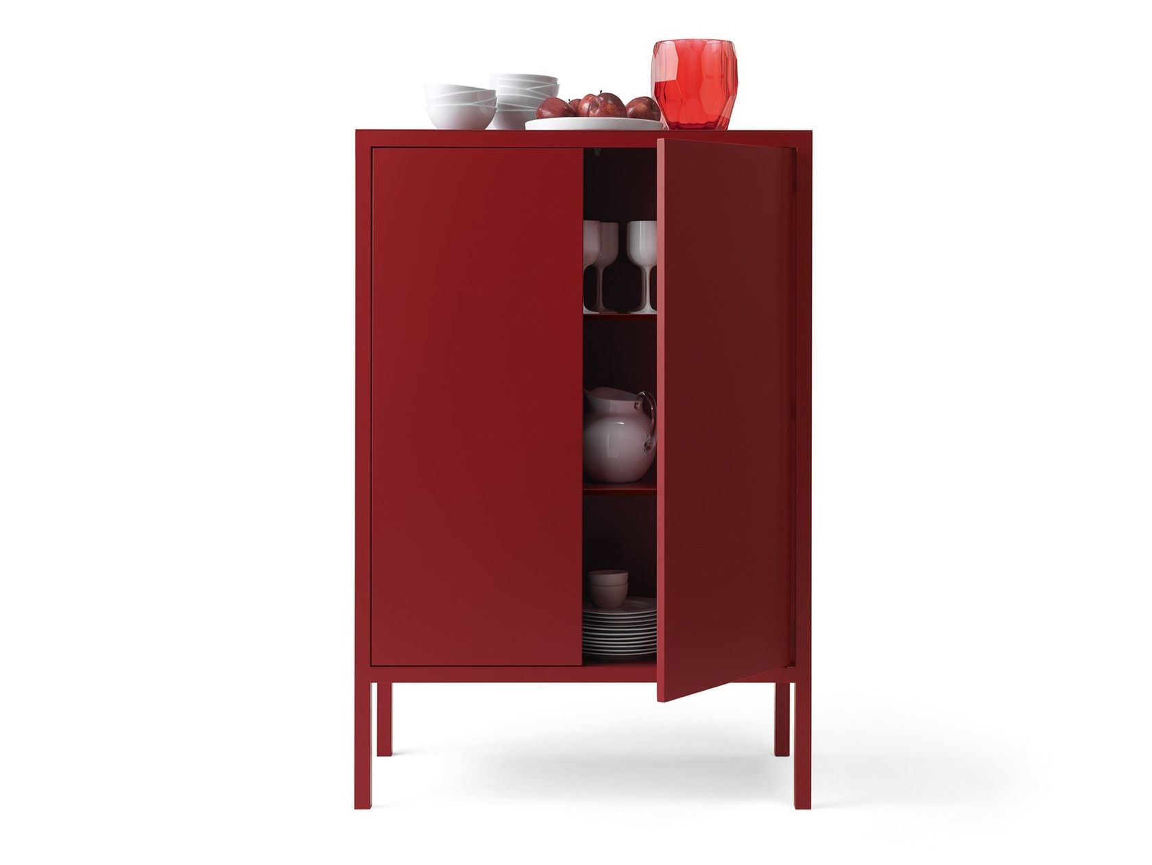 FRAME | Highboard By Fantin design Salvatore Indriolo