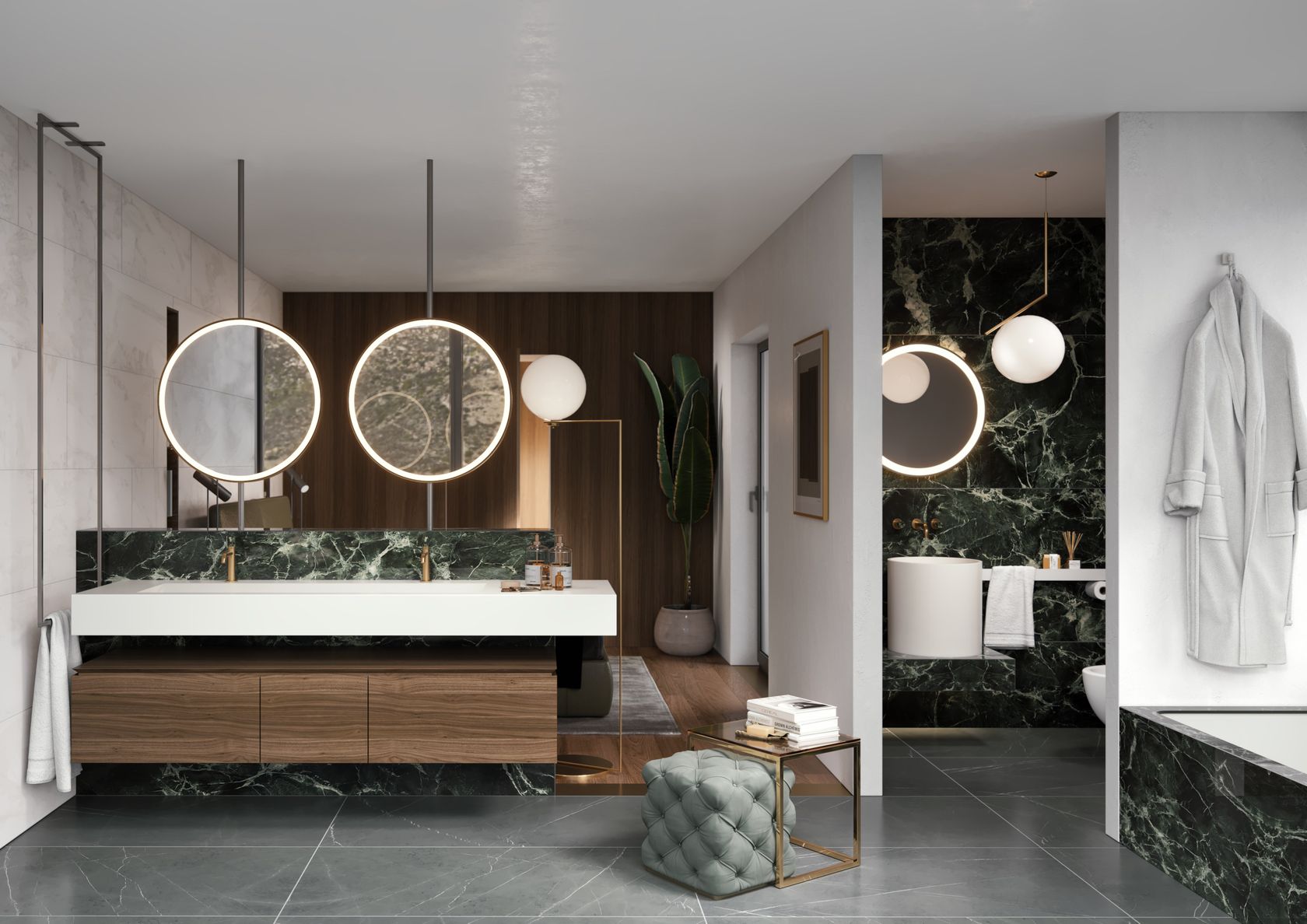 FRAME mirror By MOMA Design