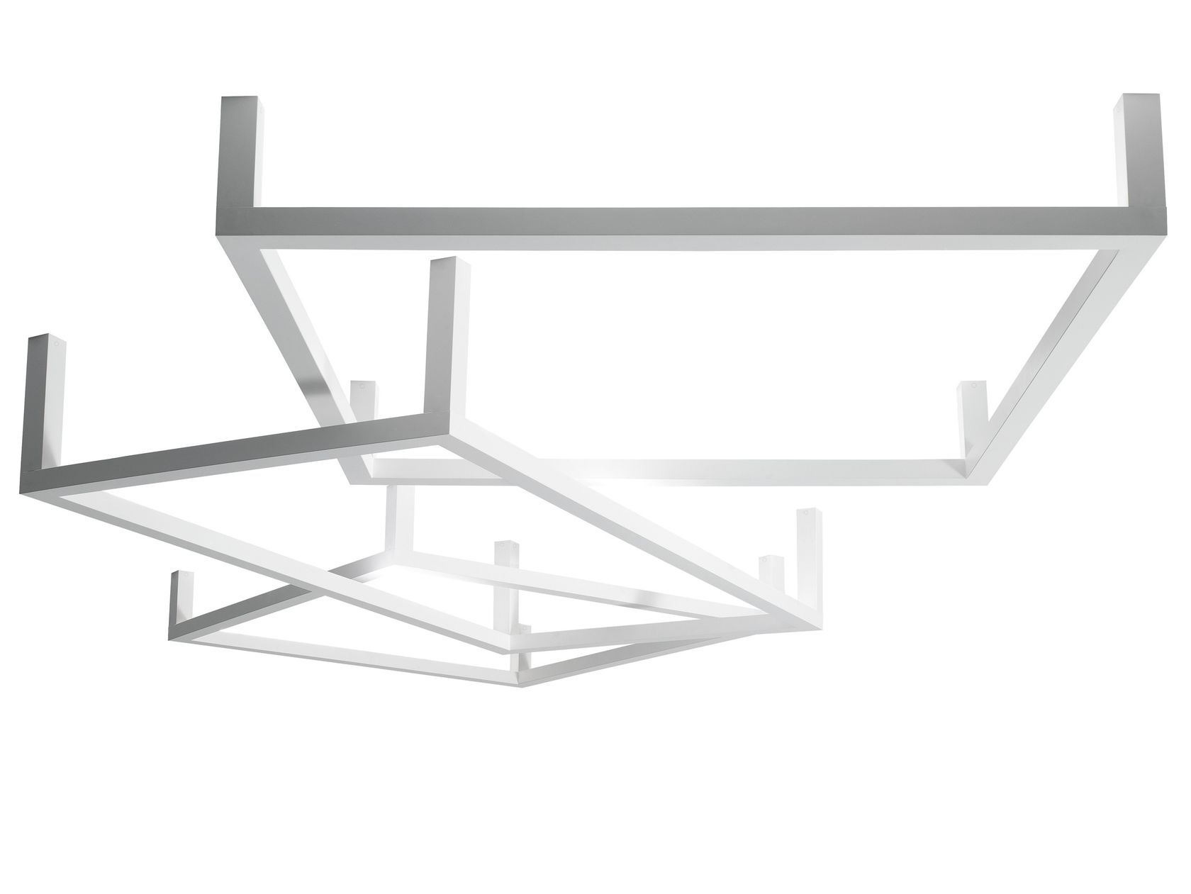 FRAMEWORK | Ceiling lamp By AXOLIGHT design Manuel Vivian