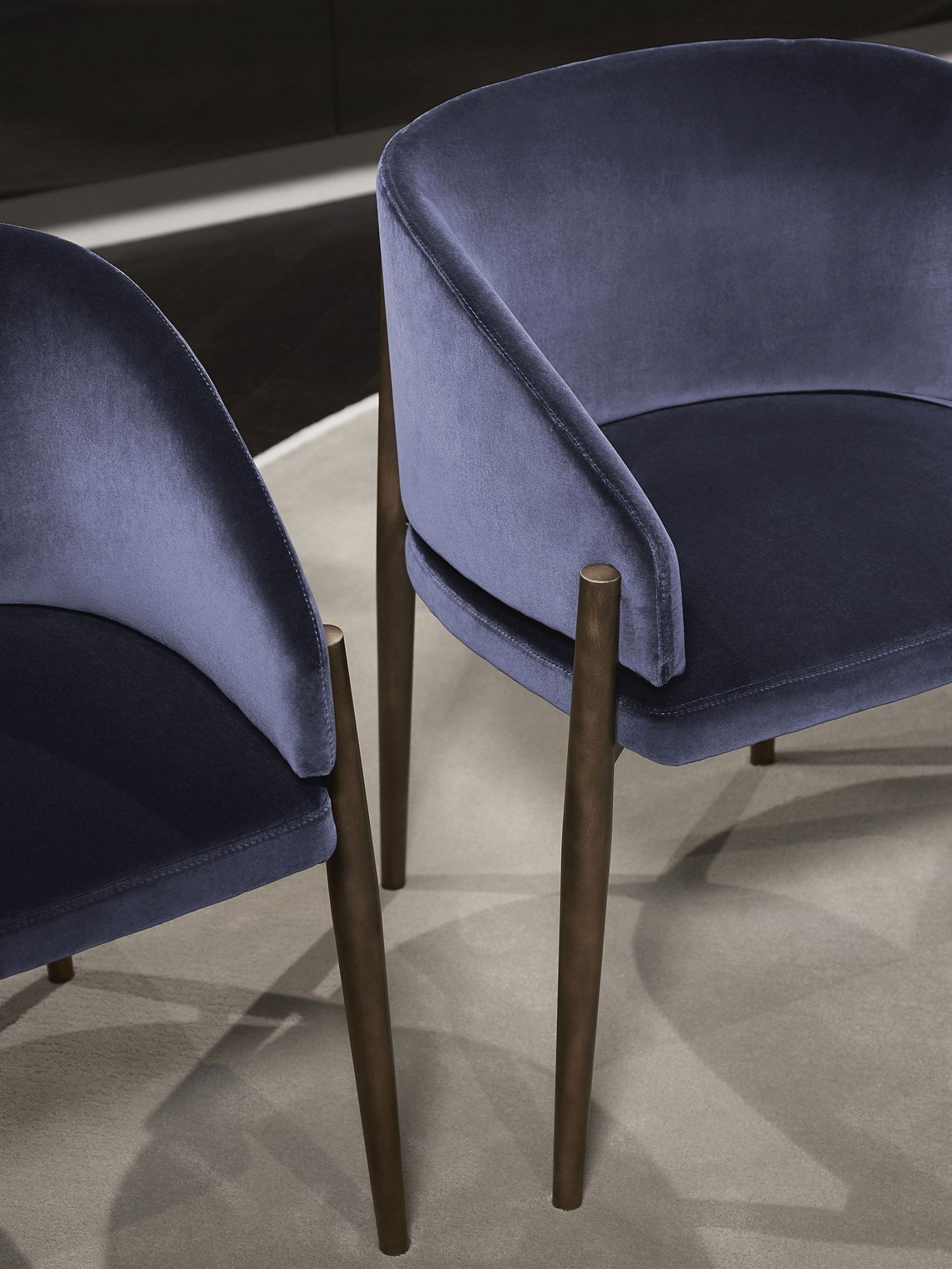 FRANK Easy chair By Porro | design Piero Lissoni