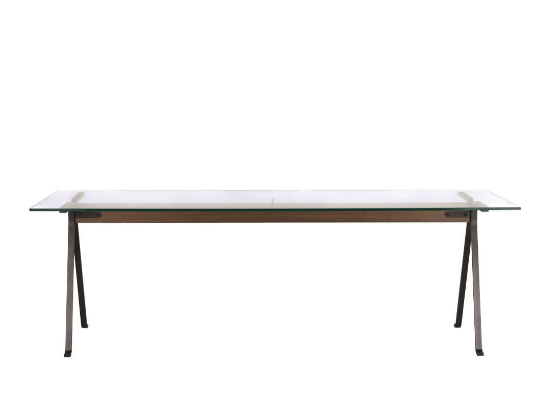 FRATE Tavolo By Driade | design Enzo Mari