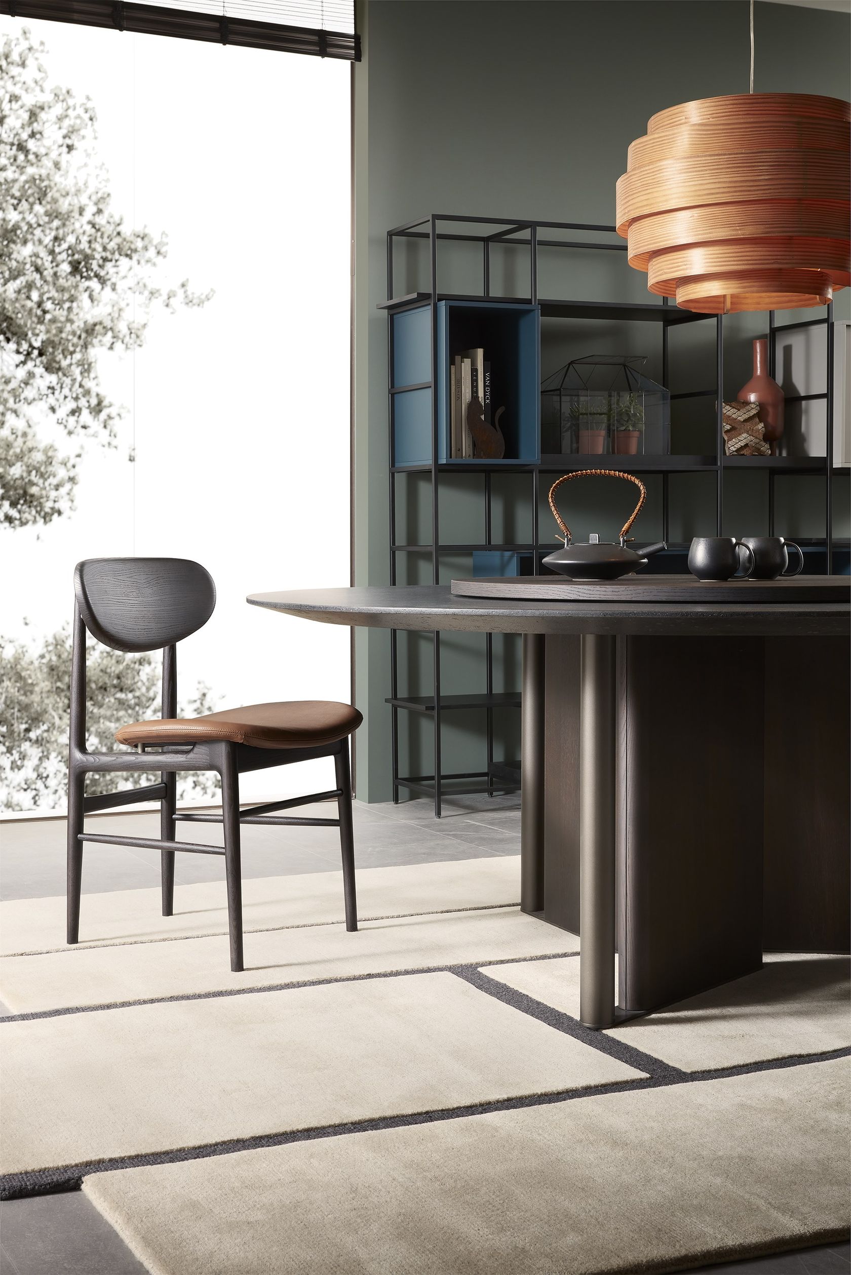 FRED Chair By Lema | design Norm Architects