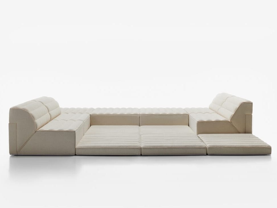 FREE SYSTEM Sofa By ACERBIS | design Claudio Salocchi, Salocchi Studio