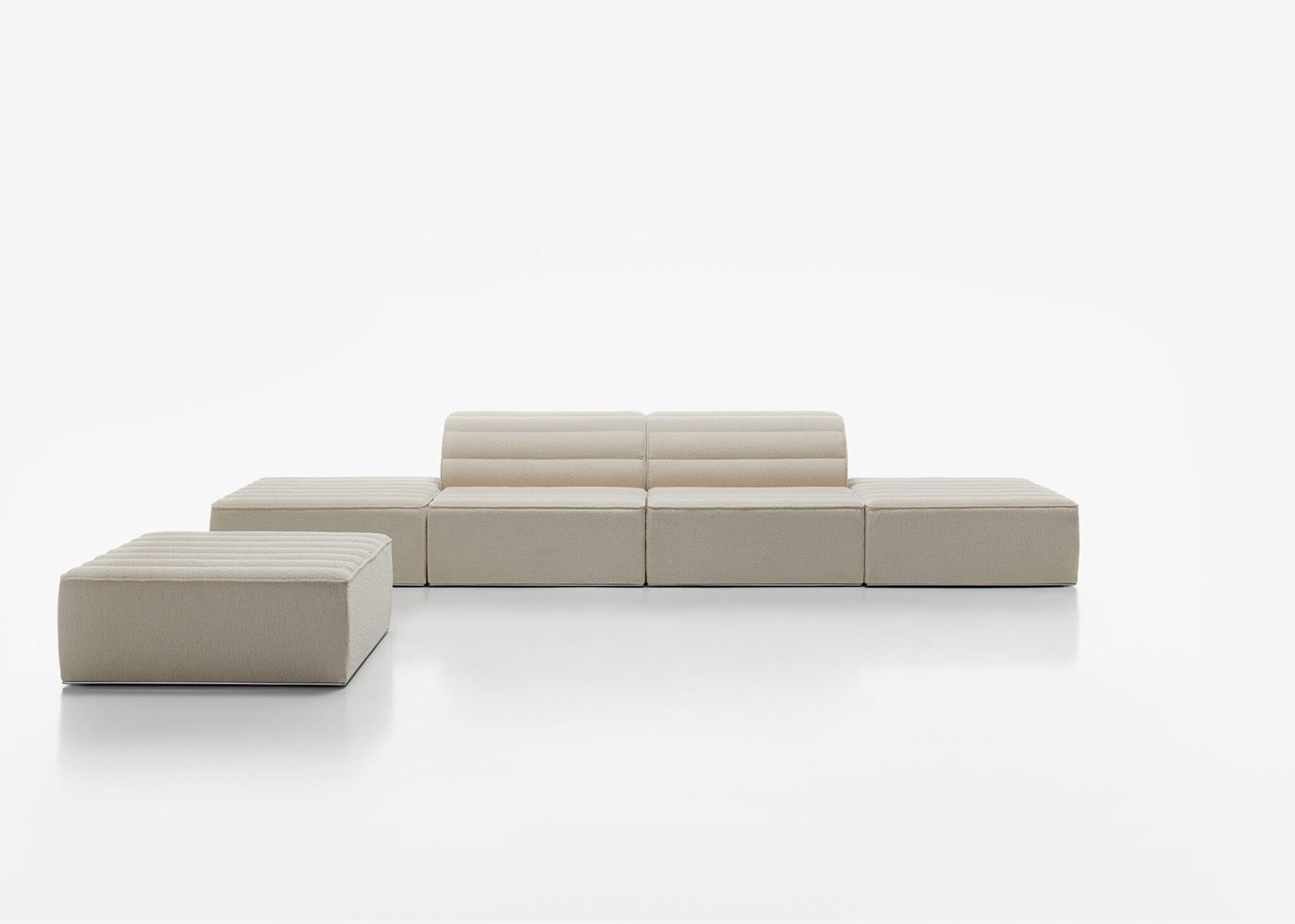 FREE SYSTEM Sofa By ACERBIS | design Claudio Salocchi, Salocchi Studio