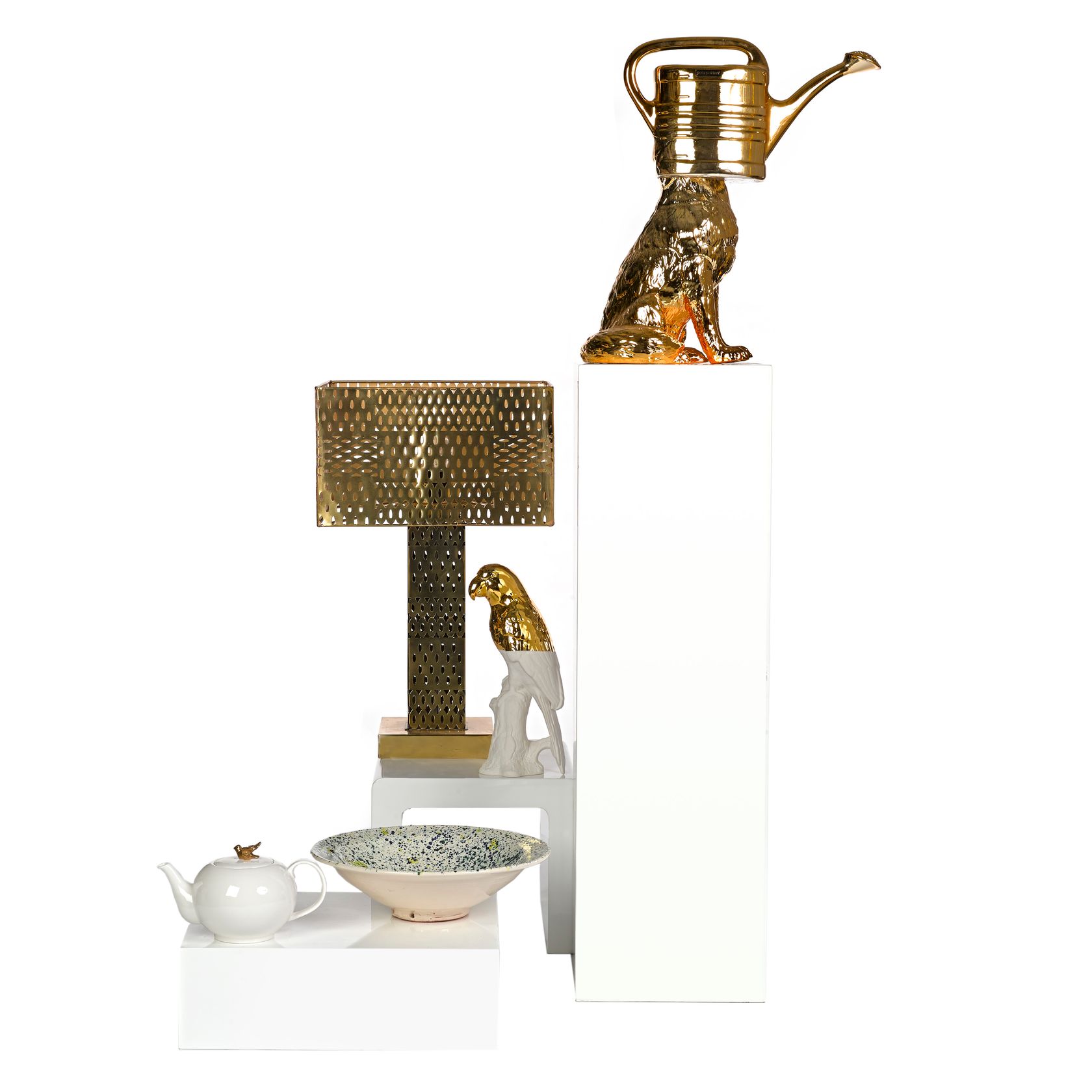 FREEDOM BIRDS | Teapot By Pols Potten design Het Paradijs