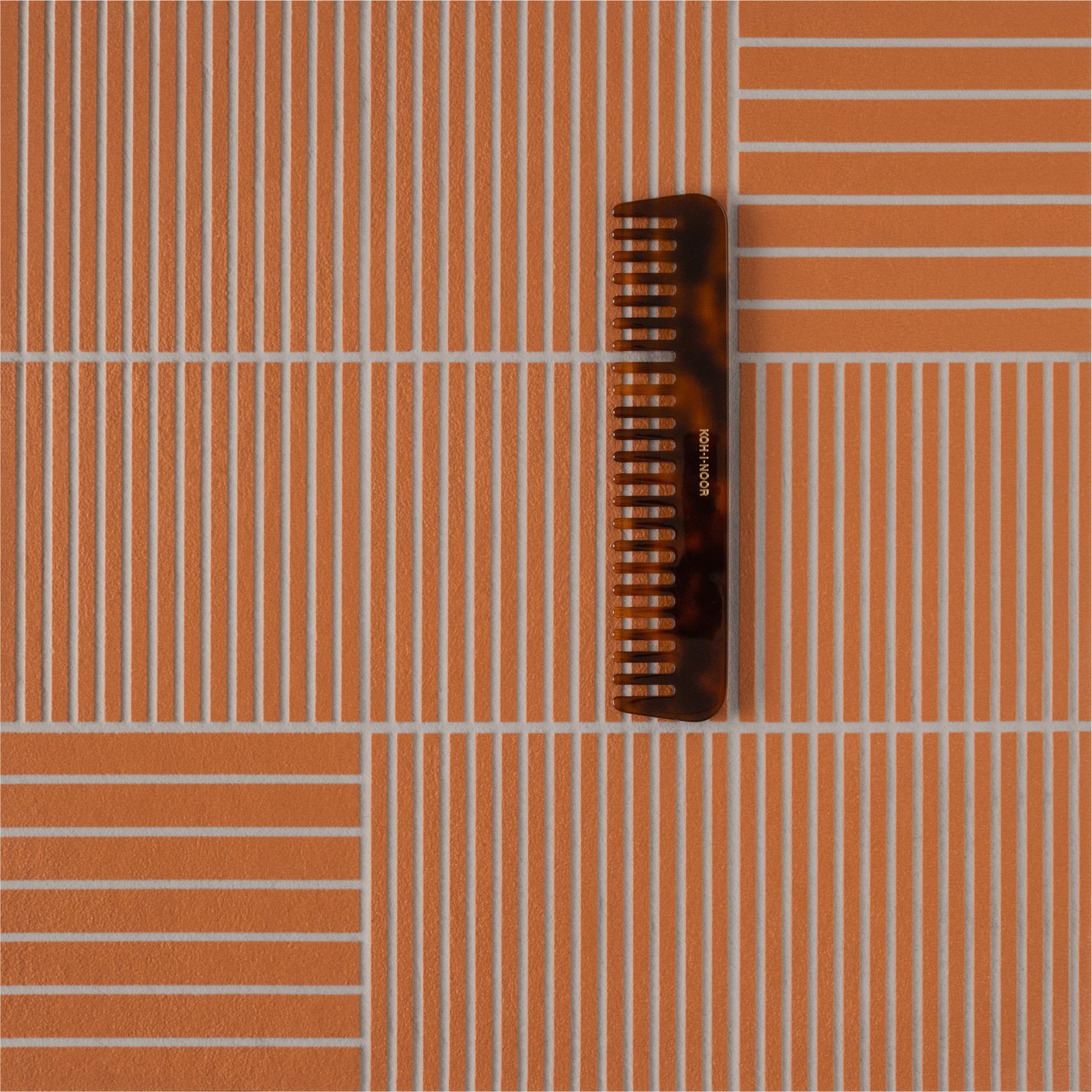 FRINGE BOLD RED outdoor floor tiles By Mutina design Michael Anastassiades