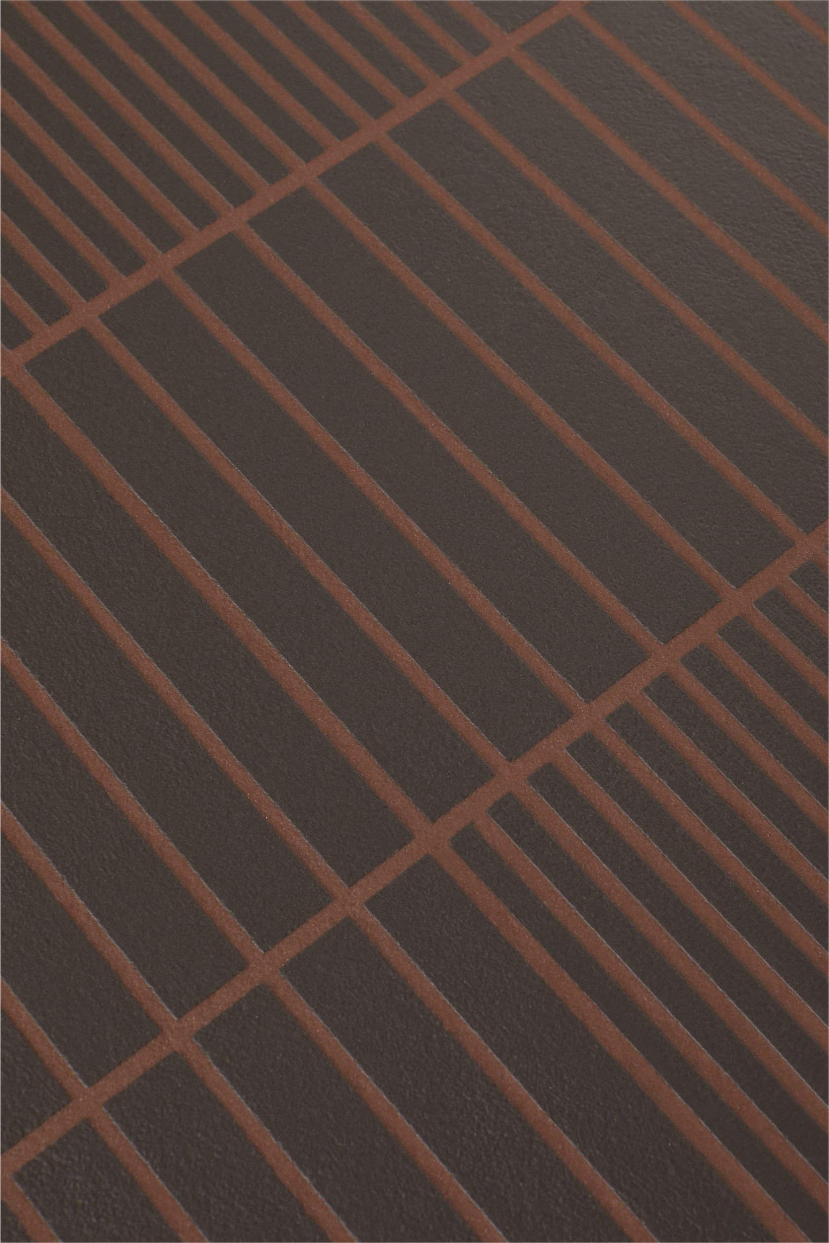 FRINGE THIN ANTHRACITE Outdoor floor tiles By Mutina | design Michael ...