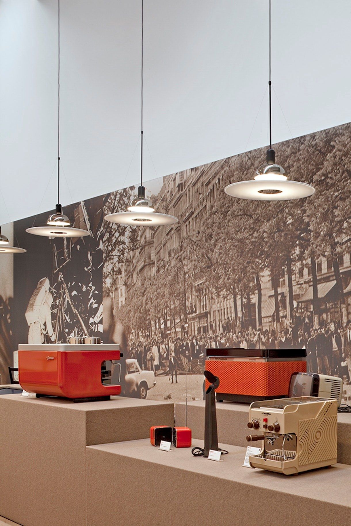 FRISBI Pendant lamp By Flos | design Achille Castiglioni