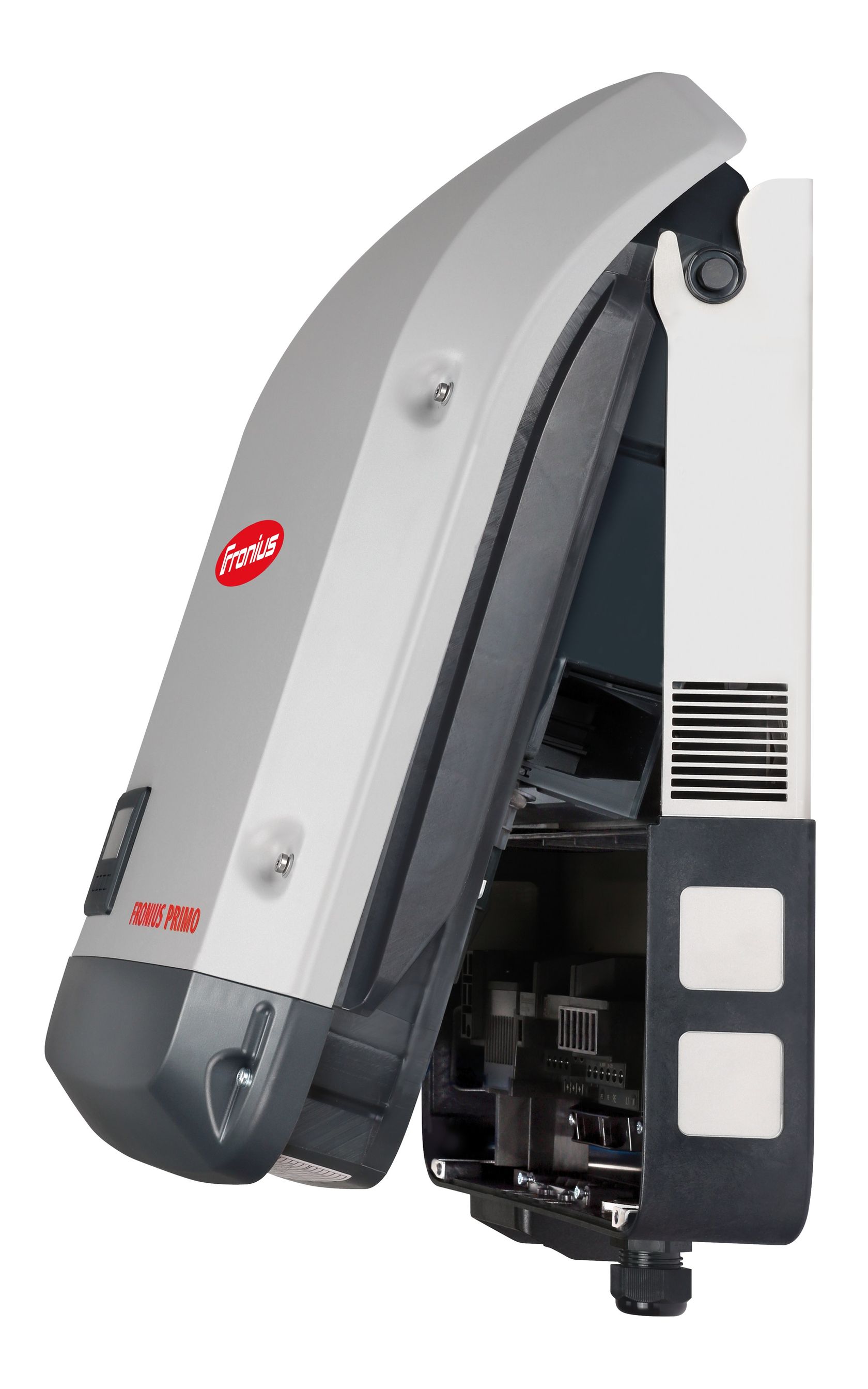 Single-phase Inverter for photovoltaic system FRONIUS PRIMO By Fronius ...