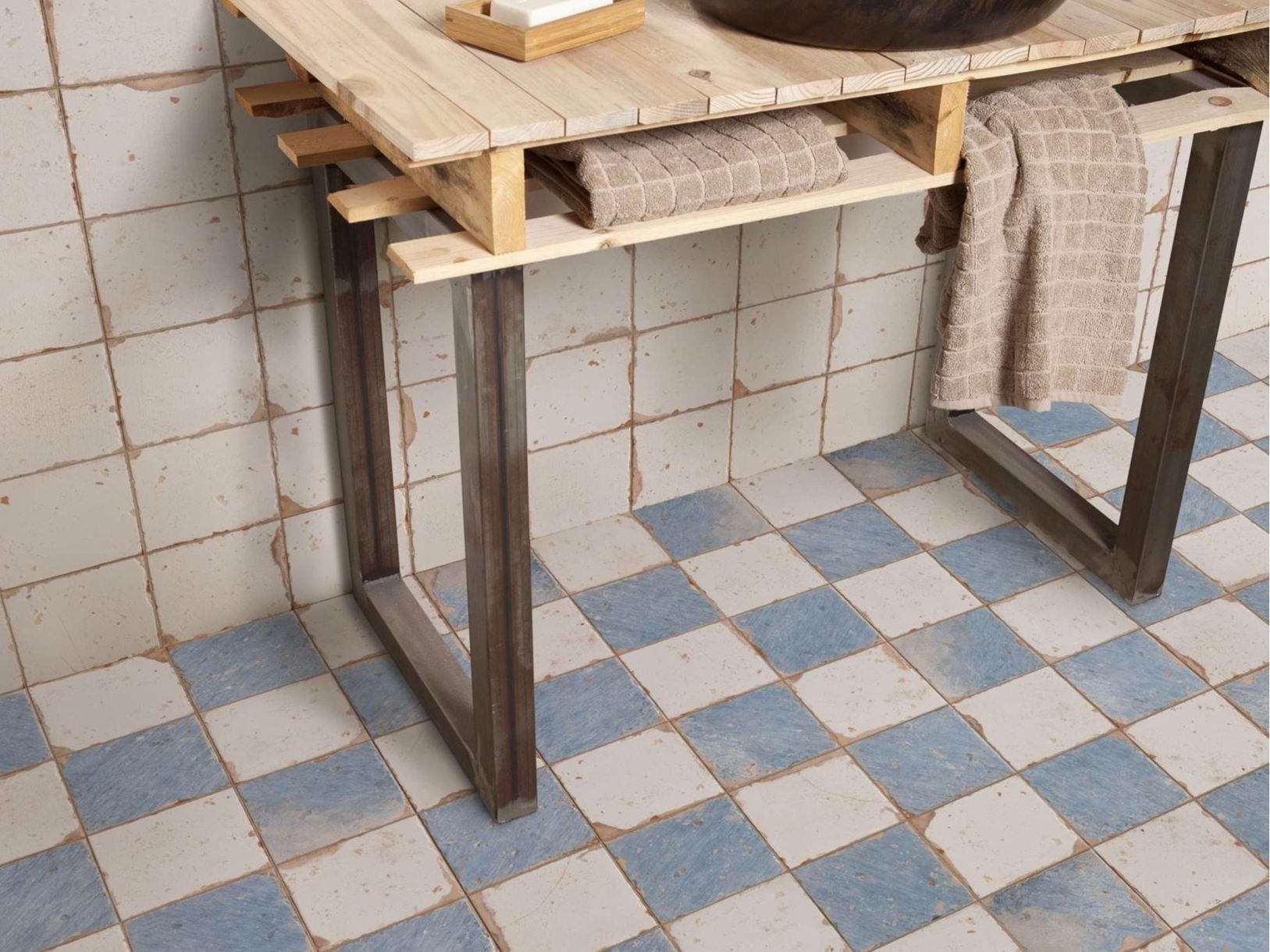 Single-fired ceramic wall/floor tiles FS ARTISAN By PERONDA design ...