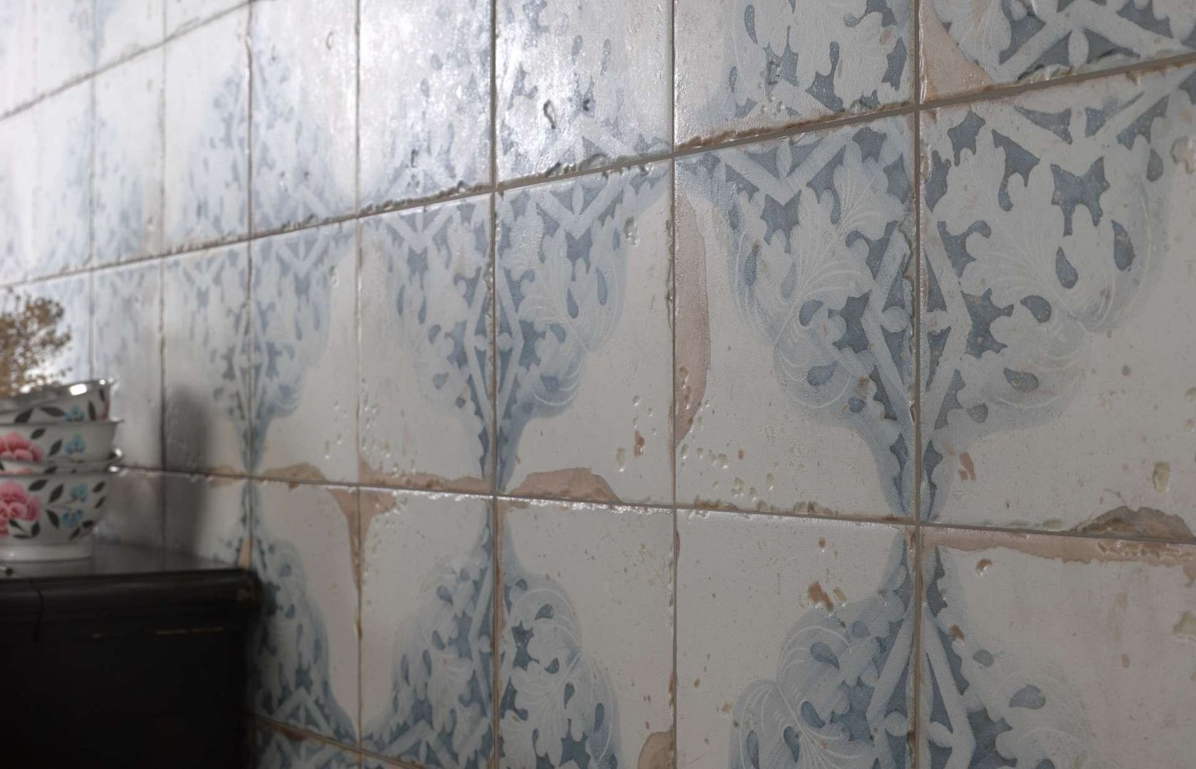 Single-fired ceramic wall/floor tiles FS ARTISAN By PERONDA design ...