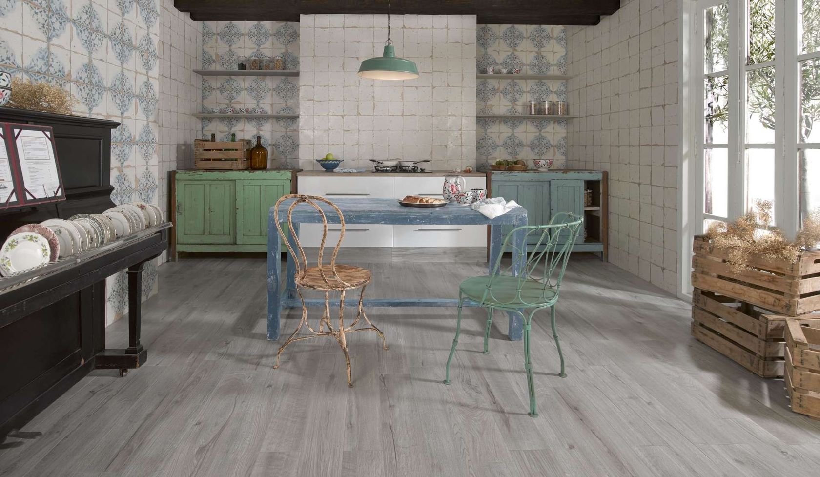 Single-fired ceramic wall/floor tiles FS ARTISAN By PERONDA design ...