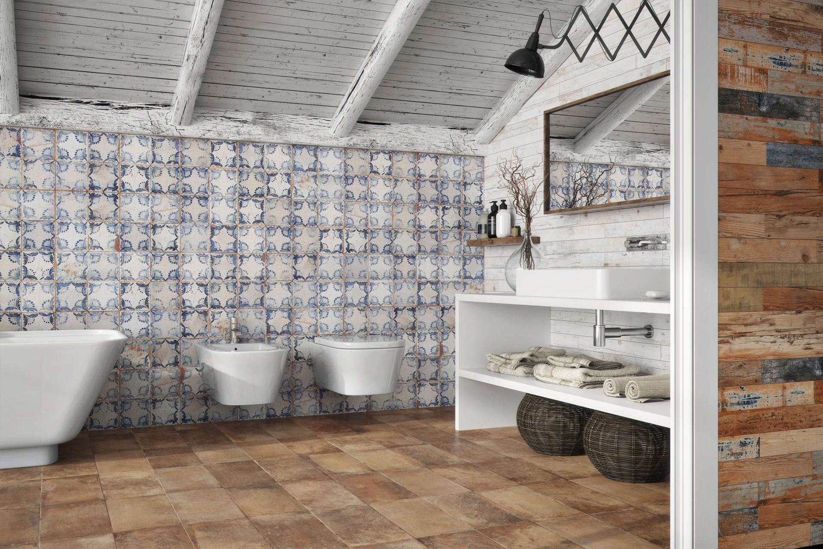Single-fired ceramic wall/floor tiles FS ARTISAN By PERONDA design ...