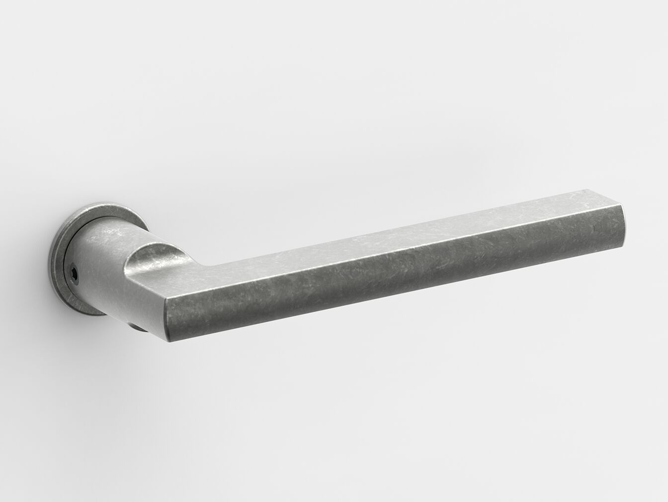 Door Handles | Modern, without rosette | Archiproducts