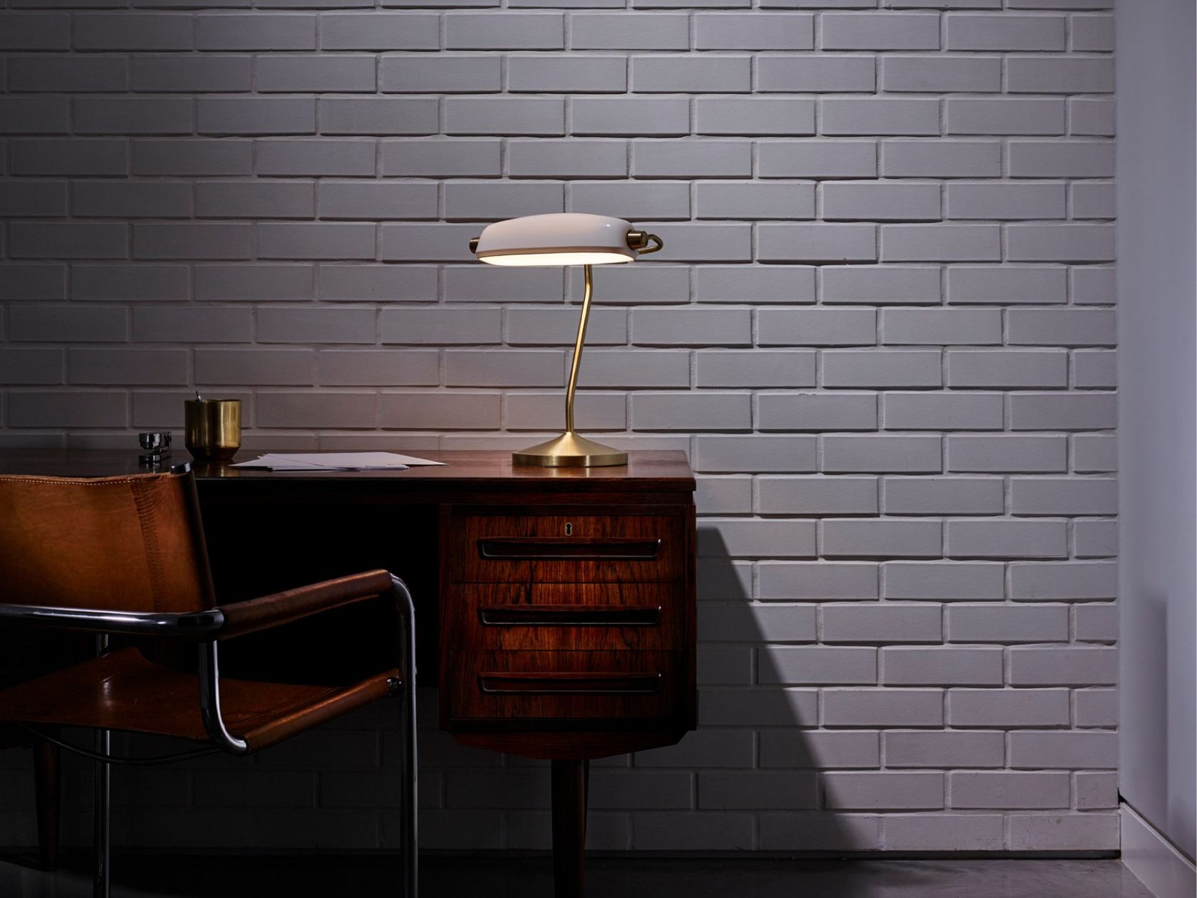 FT700/BR | Desk lamp By Original BTC