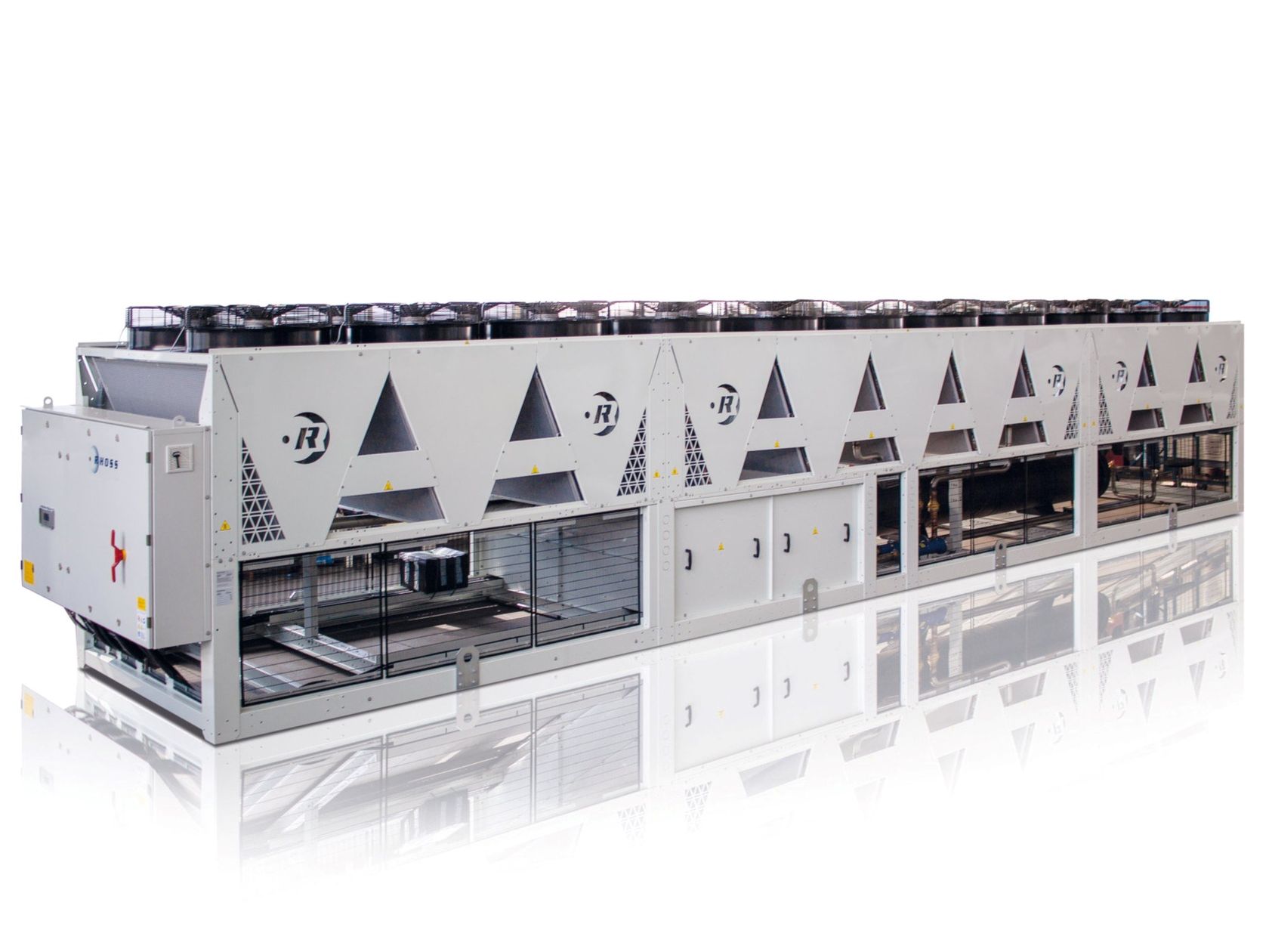 Rhoss: Fan coil units and air treatment | Archiproducts