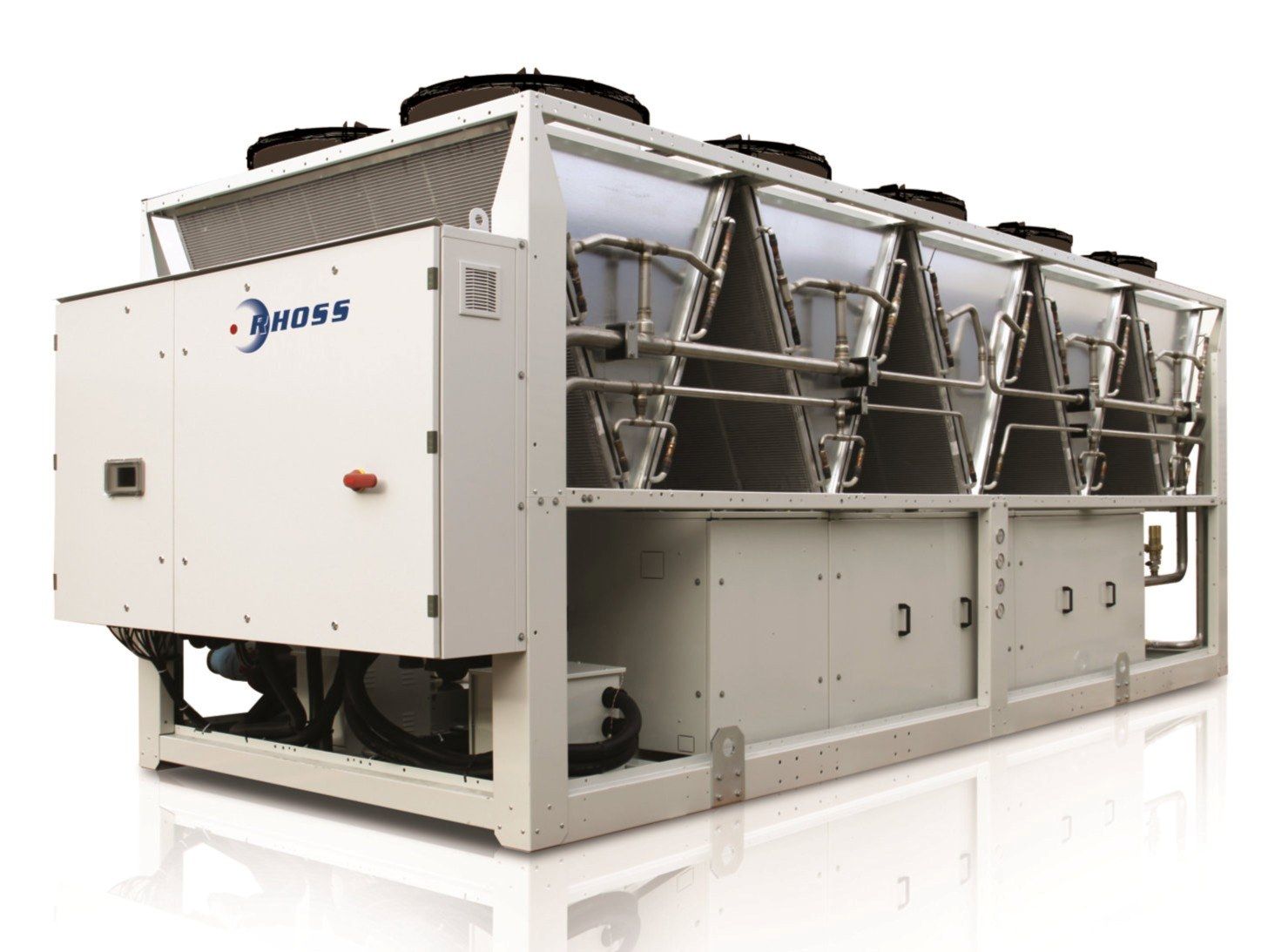 Rhoss: Fan coil units and air treatment | Archiproducts