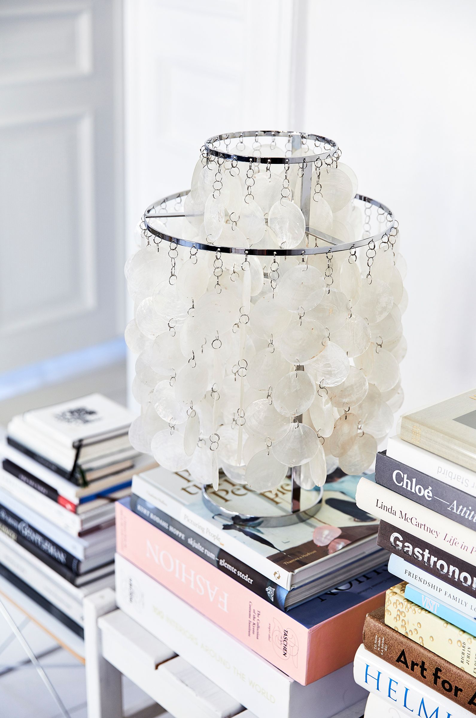 Mother of pearl table lamp FUN 2TM Fun Mother of Pearl Collection By ...