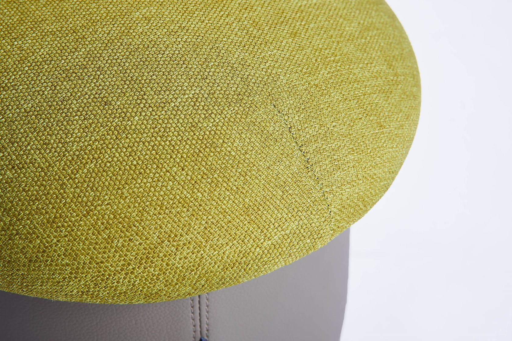 FUNGO KID | Kids pouf Upholstered Kids pouf By grado design