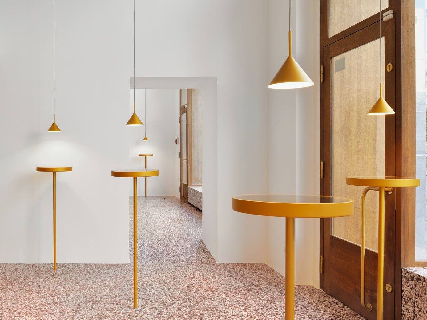 FUNNEL MINI Pendant lamp By Vertigo Bird