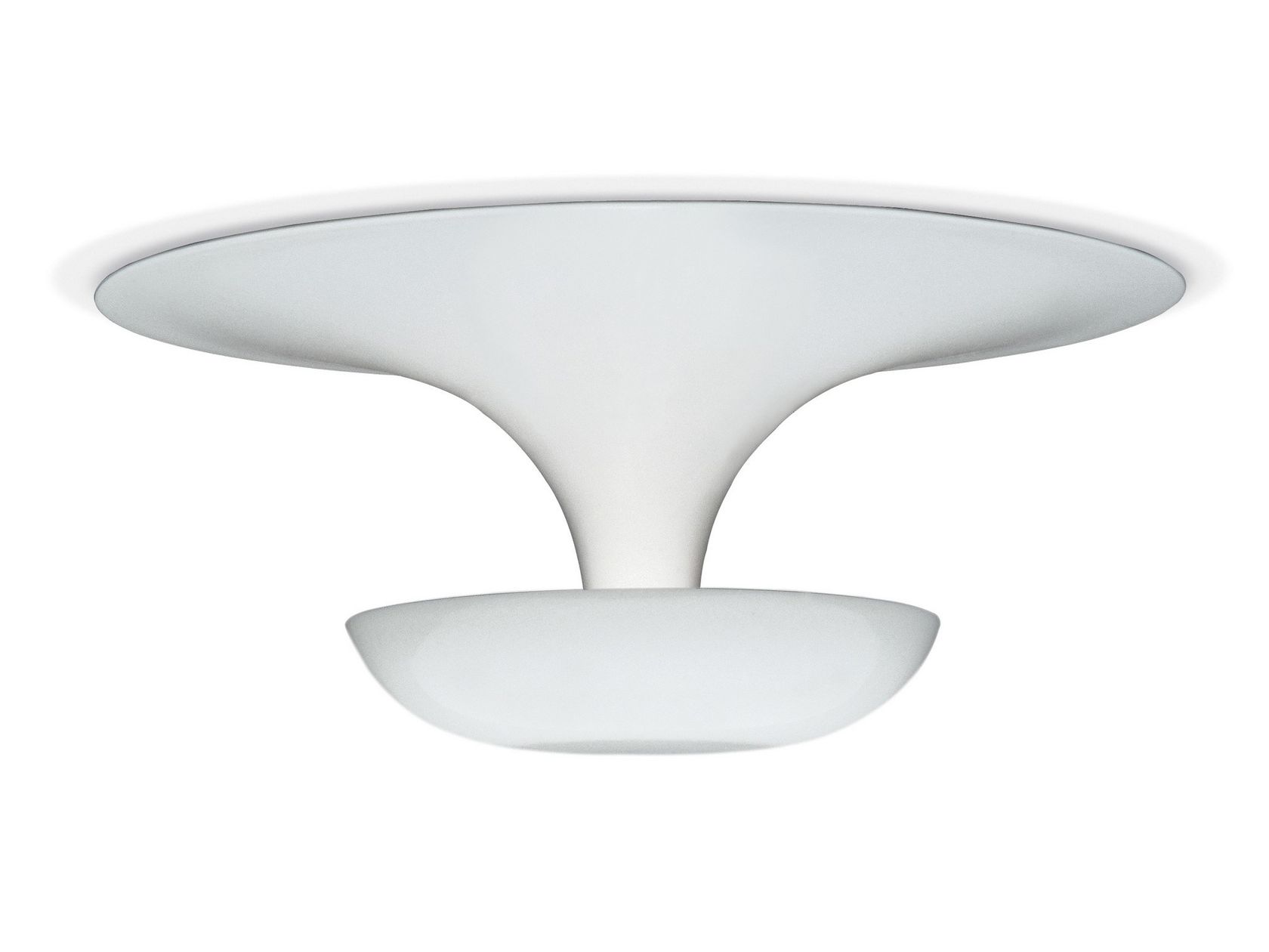 Ceiling lamp FUNNEL By Vibia design Ramón Benedito