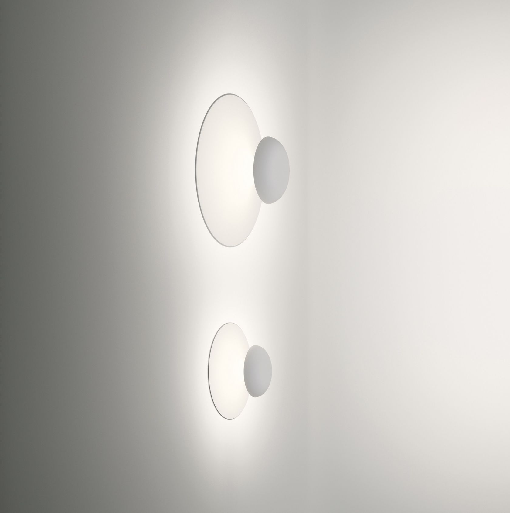 FUNNEL Wall lamp By Vibia