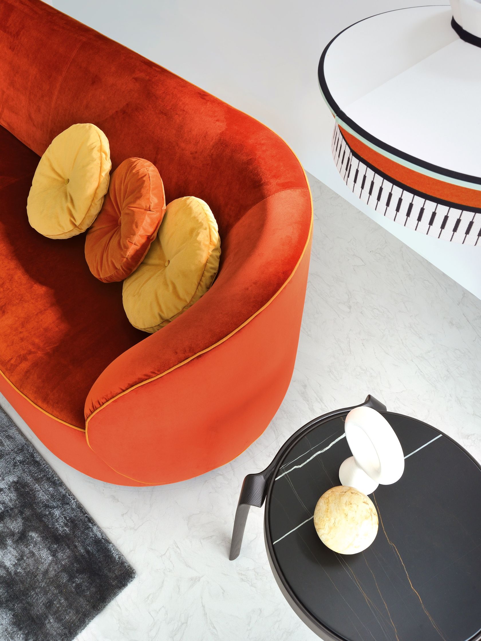 FUSION Sofa By CTS SALOTTI