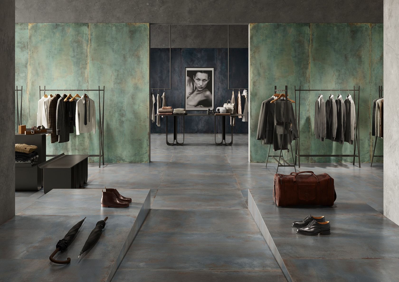 FUSION flooring By Casalgrande Padana