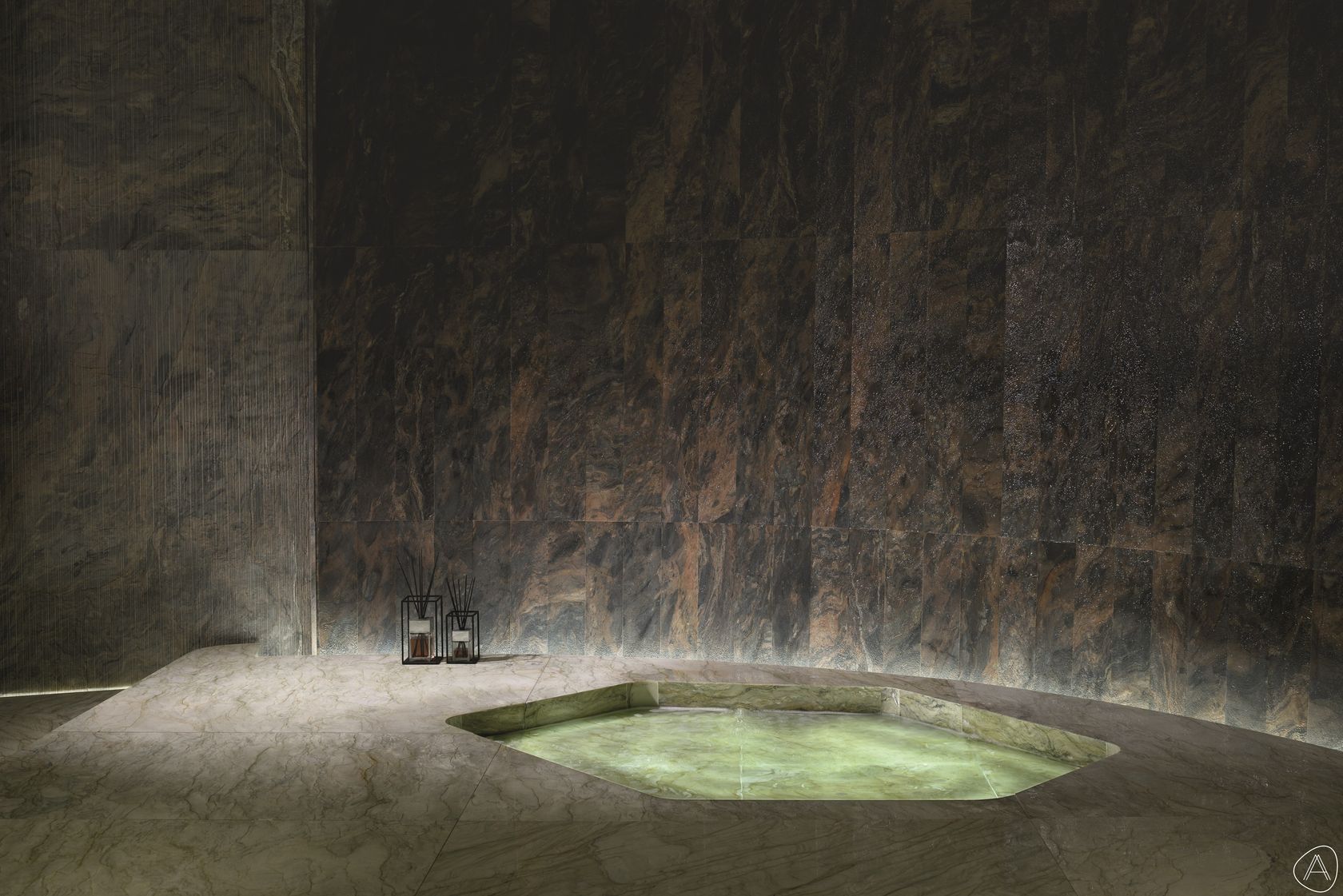Quarzite FUSION WOW LIGHT - Antolini - Edilportale
