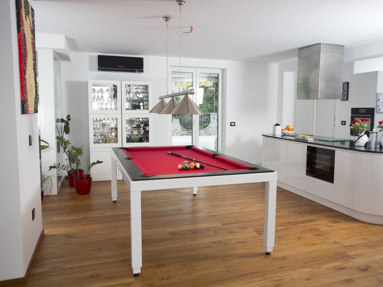 METAL-LINE | Table By Fusiontables Saluc