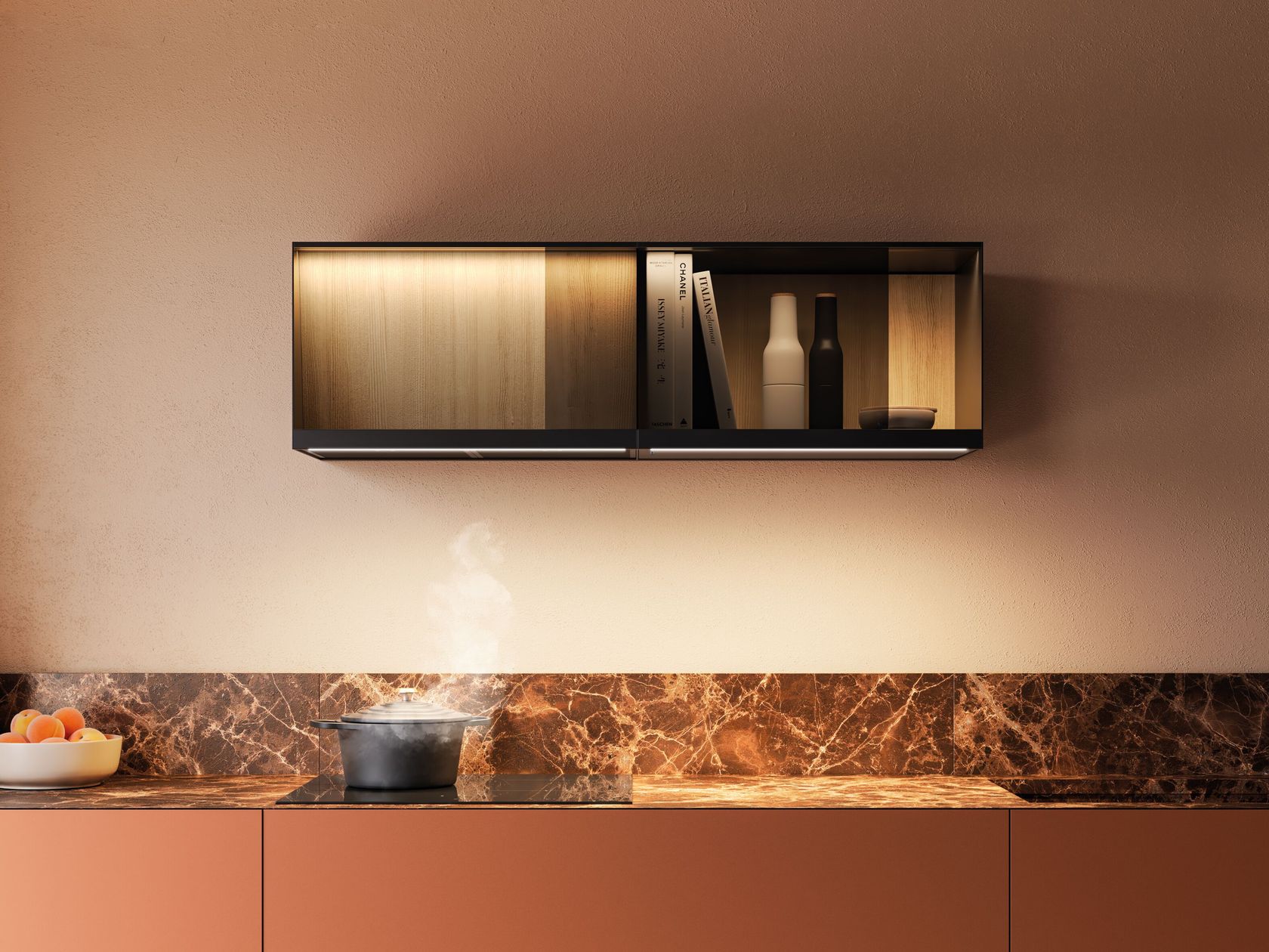 Falmec: Cooker hoods and hobs | Archiproducts