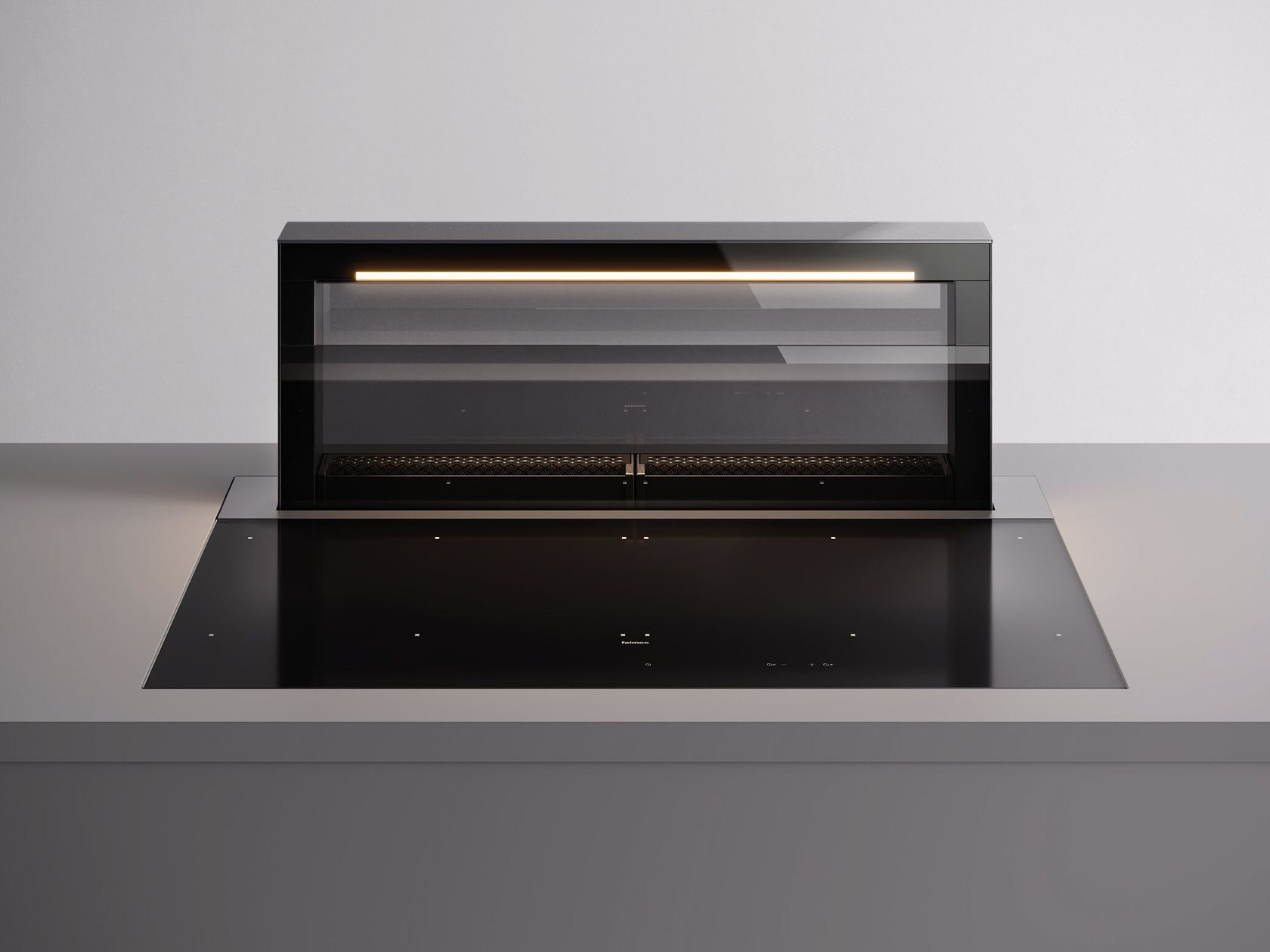 LEVEL ONE Cooker hood By Falmec