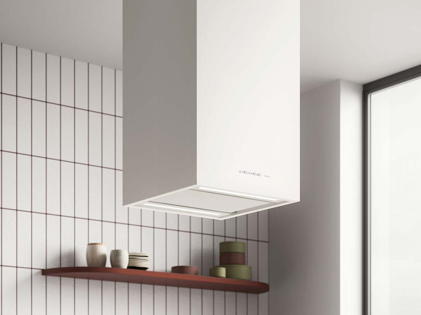 MIRA PLUS Cooker hood By Falmec