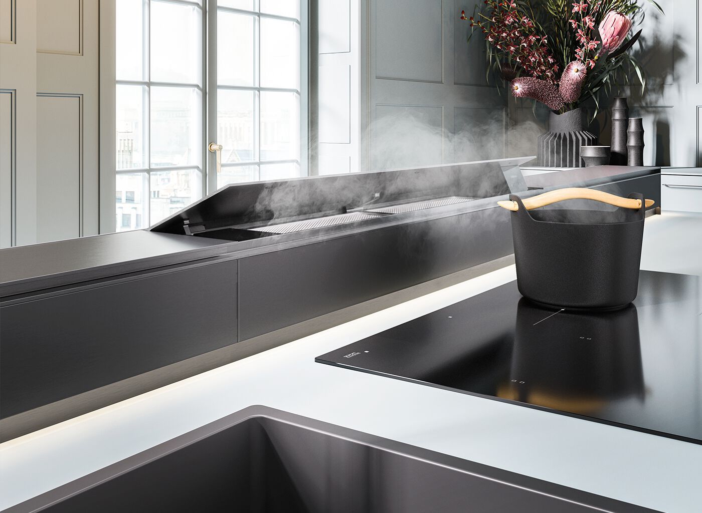 MONOLITH Cappa By Falmec